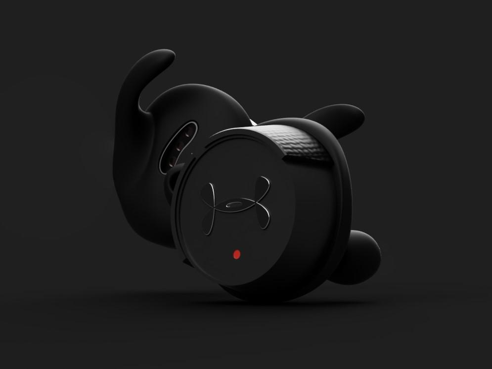 This is my first render without a tutorial. (JBL earbuds) | Scrolller