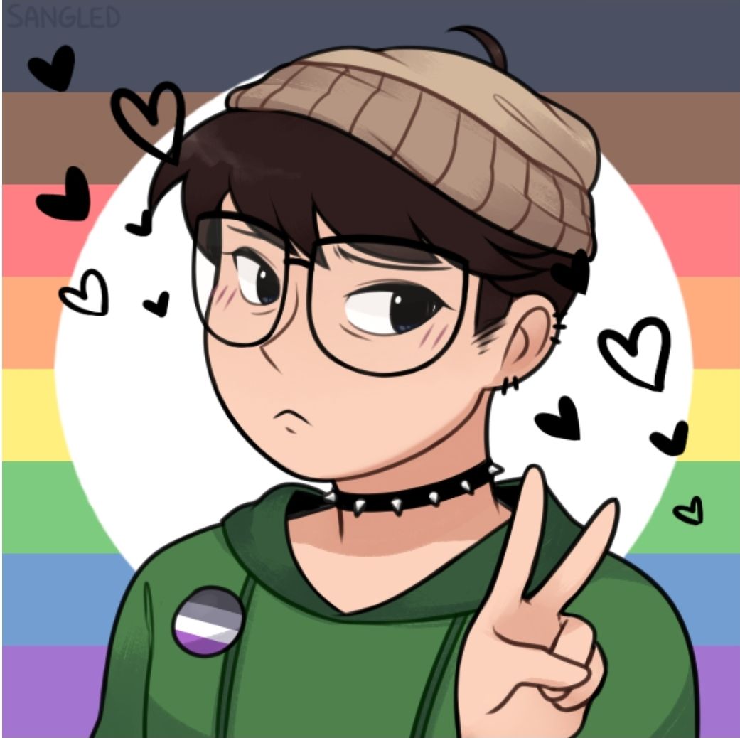 This is my first time on picrew! It's supposed to be me :] | Scrolller