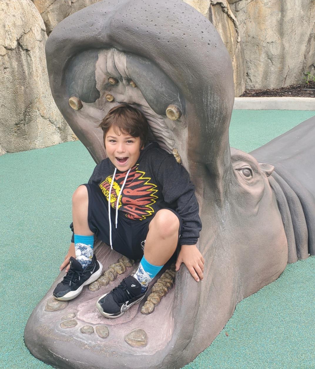 This is my son | Scrolller