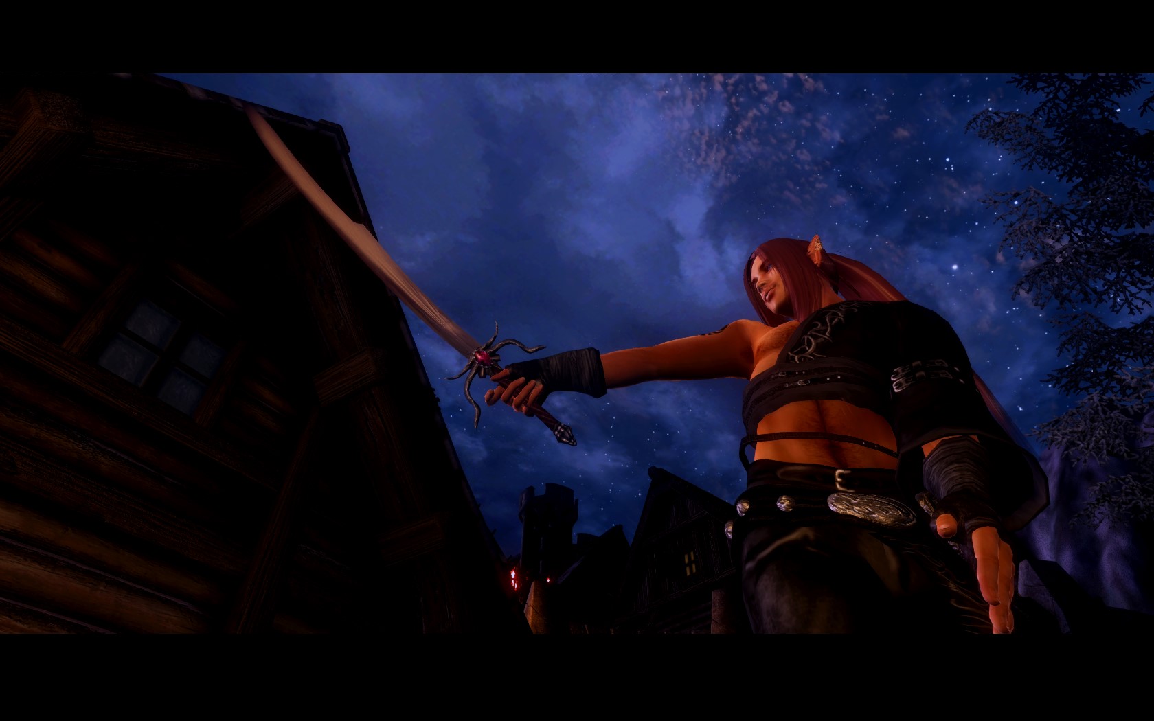 This is my sword | Scrolller