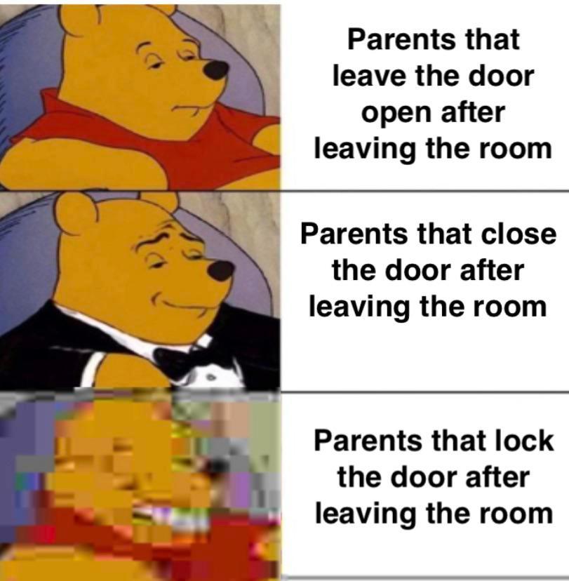 This is normal right? | Scrolller