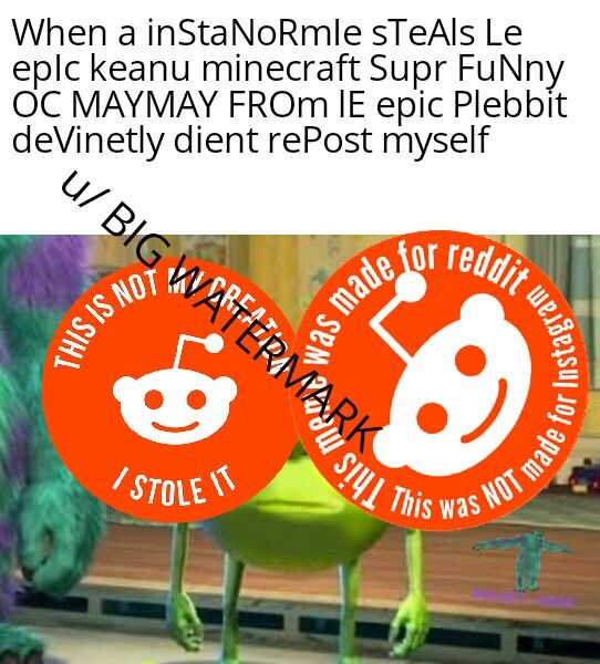 this is not a repost | Scrolller