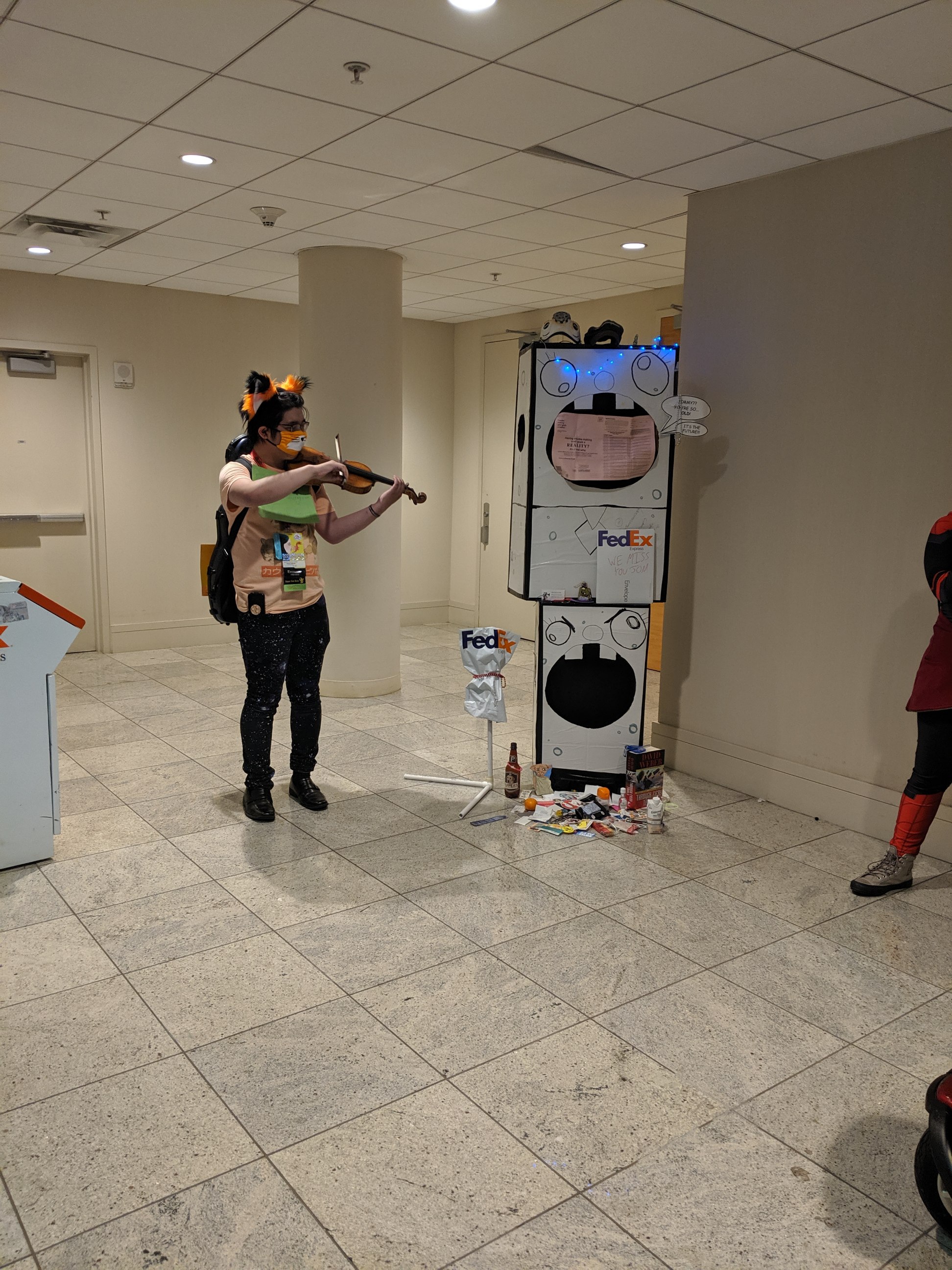 This is not even the final form! | Scrolller