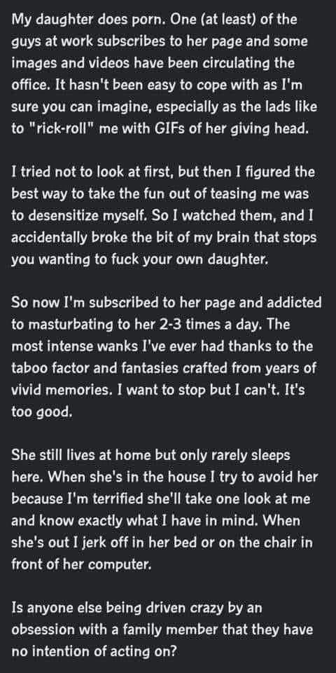 This is not related but relevant in pervy-ness | Scrolller