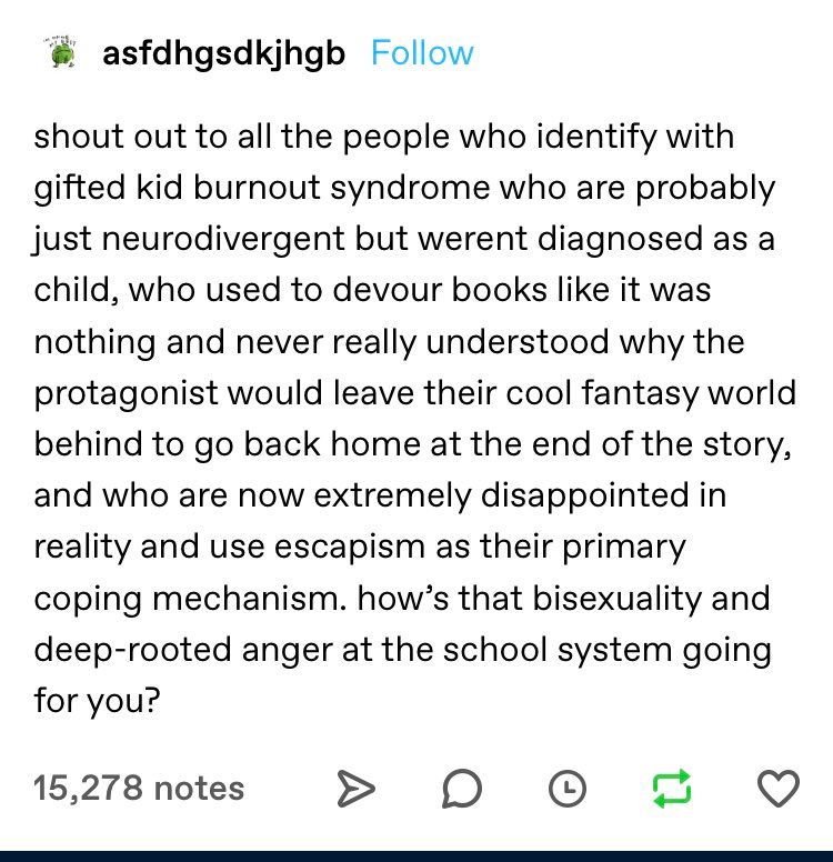 This is painfully accurate | Scrolller