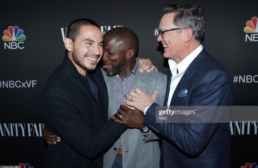 This is precious. "Dean" third-wheeling as always. Love them all. | Scrolller