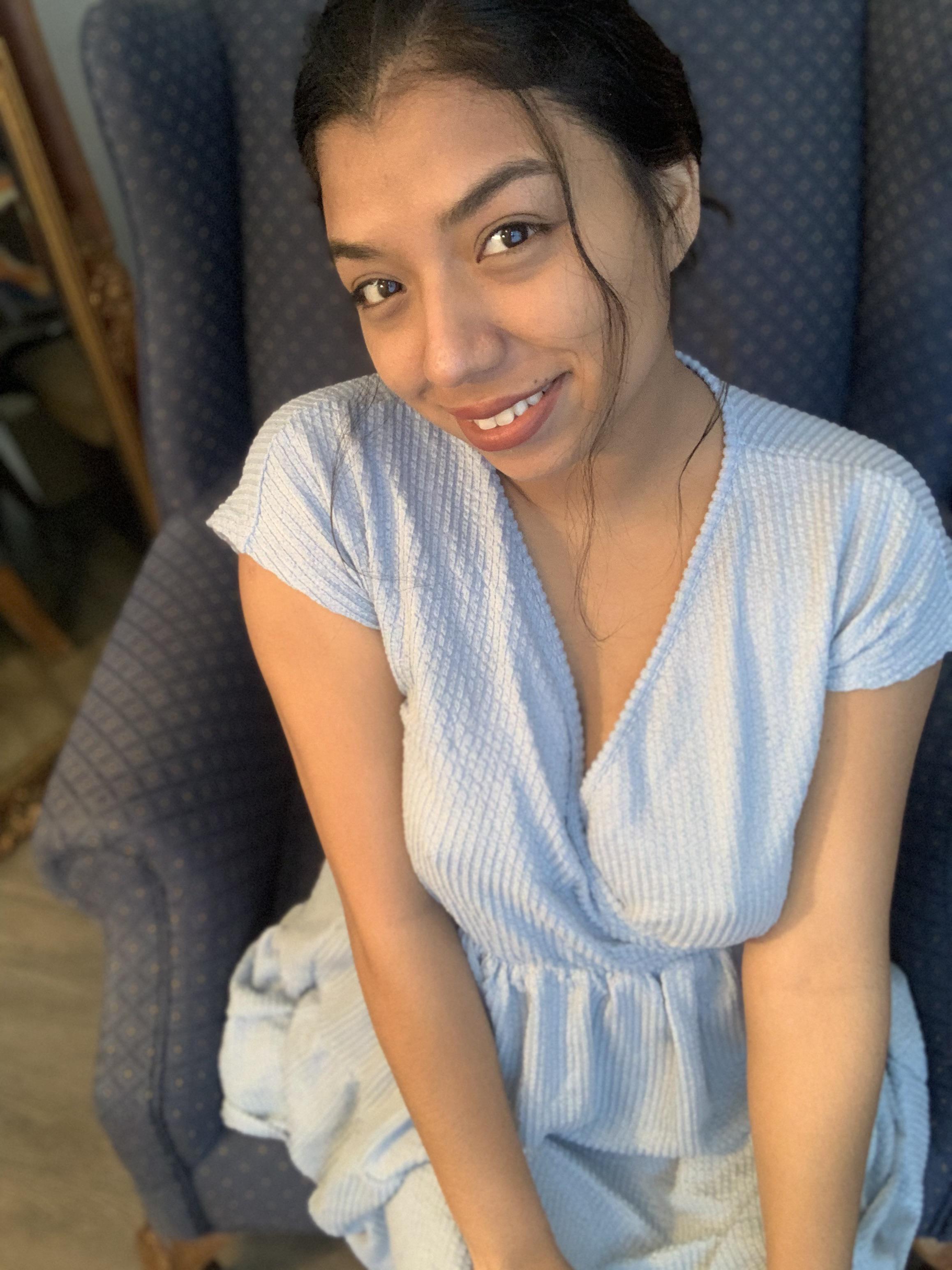 This is the dress I wore home from the hospital when I had my baby. I still love it almost a ...