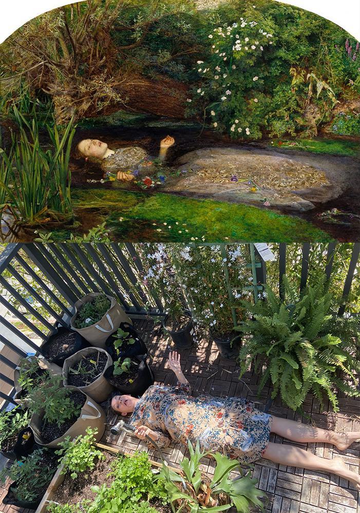 This is the first pic from the whole series we are going to create ...