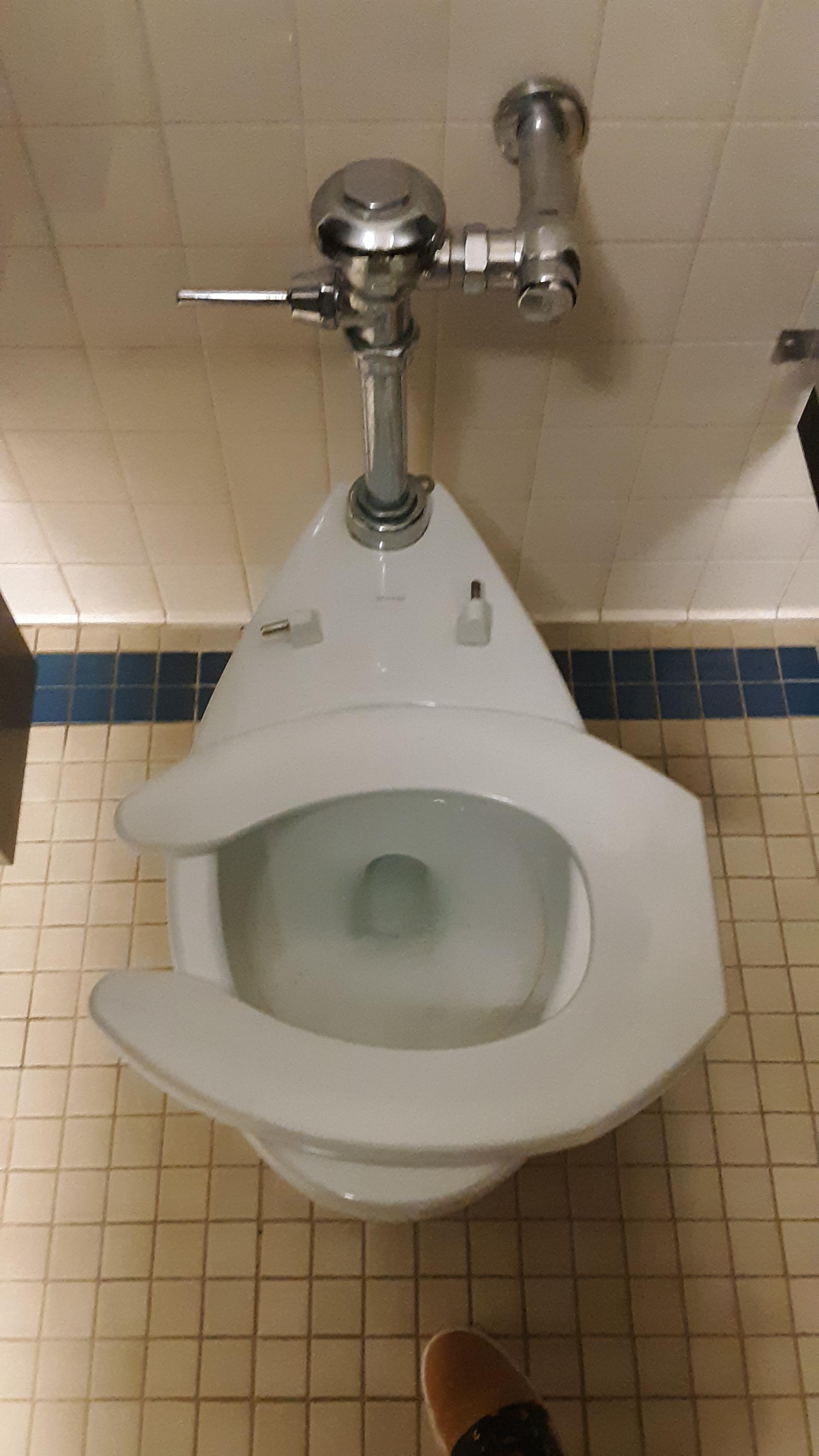 This is the girls bathroom | Scrolller