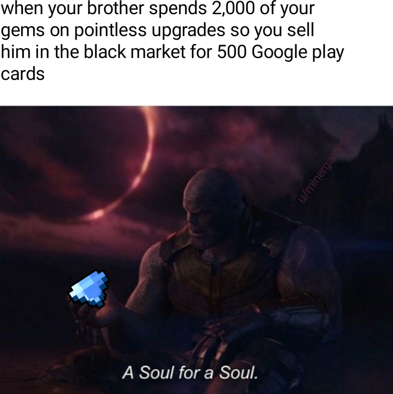 This is the law equivalent of exchange | Scrolller