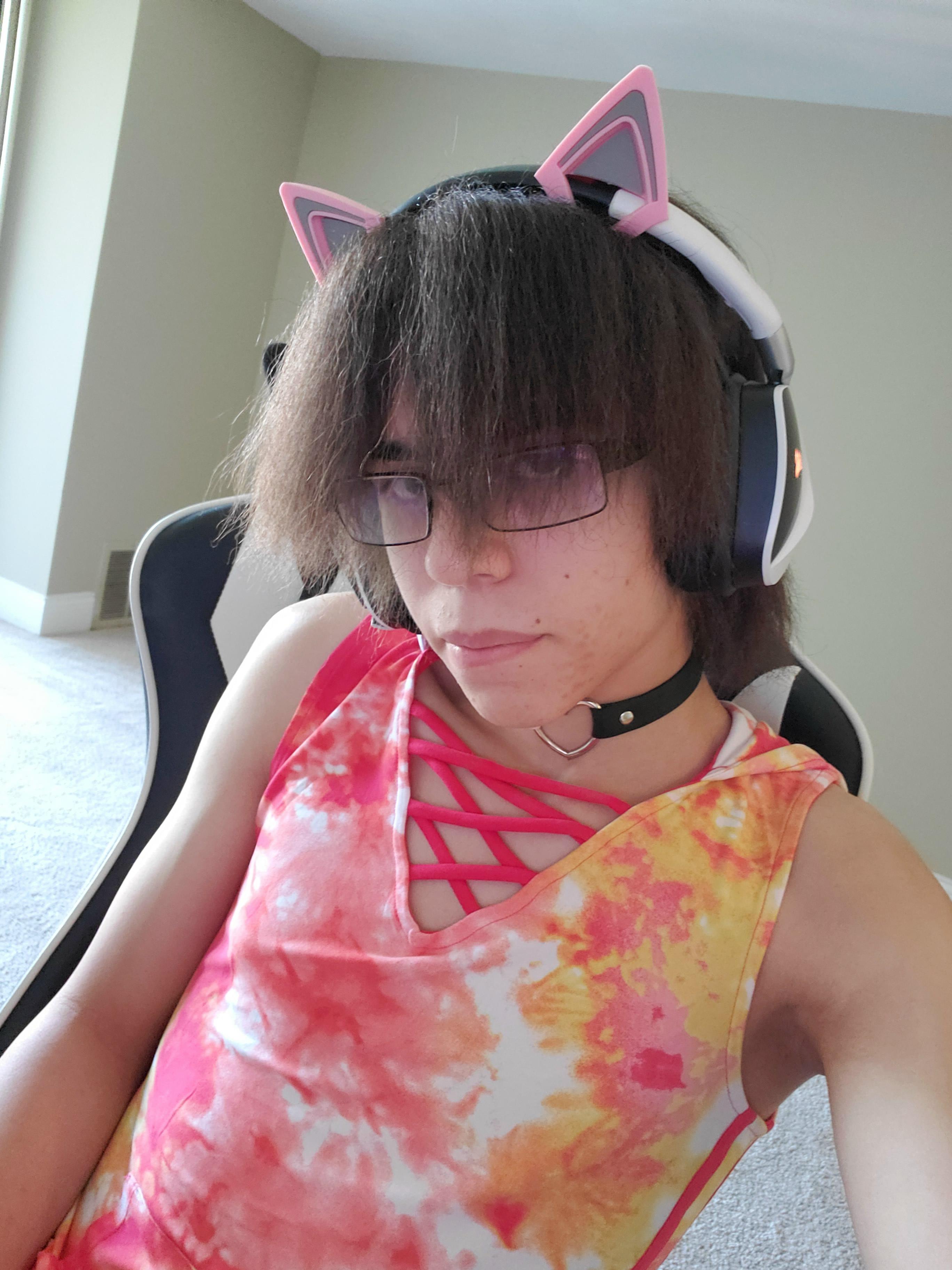 This is the most fem I've ever felt | Scrolller