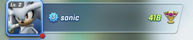 This is the real silver sonic | Scrolller