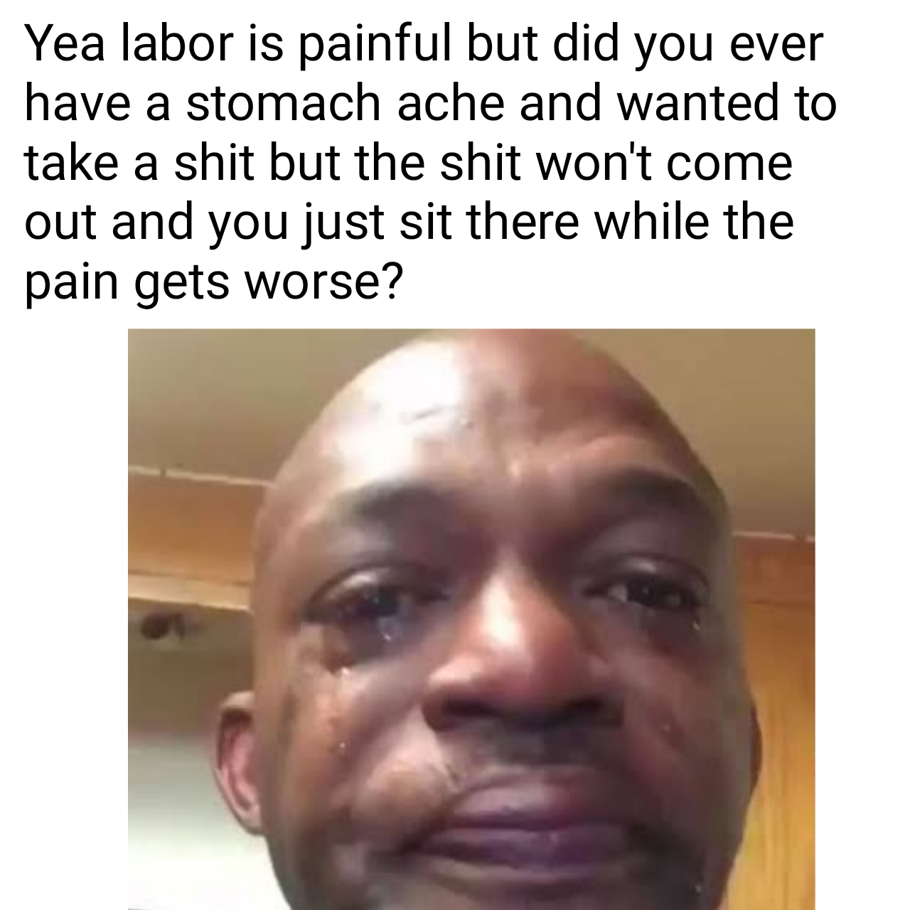 This is true pain | Scrolller