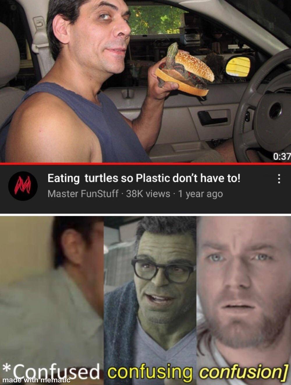 This is very confusing | Scrolller