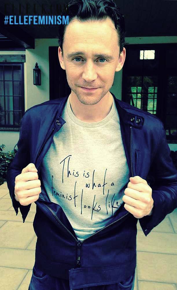 This is what a feminist looks like | Scrolller