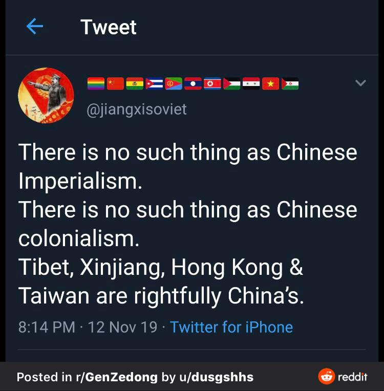 This is what commies actually believe. | Scrolller