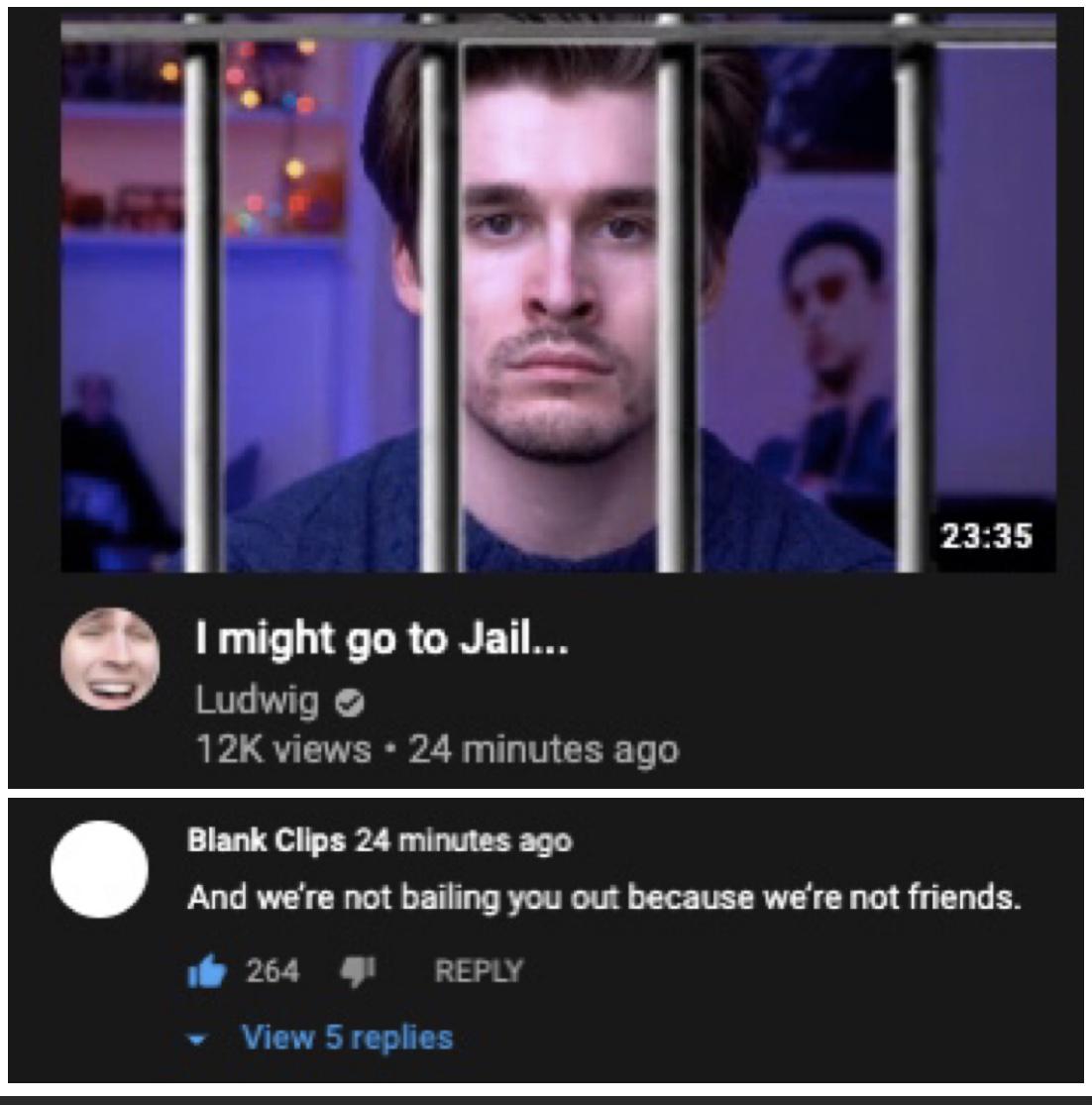 this is what happens when we're not your friend | Scrolller