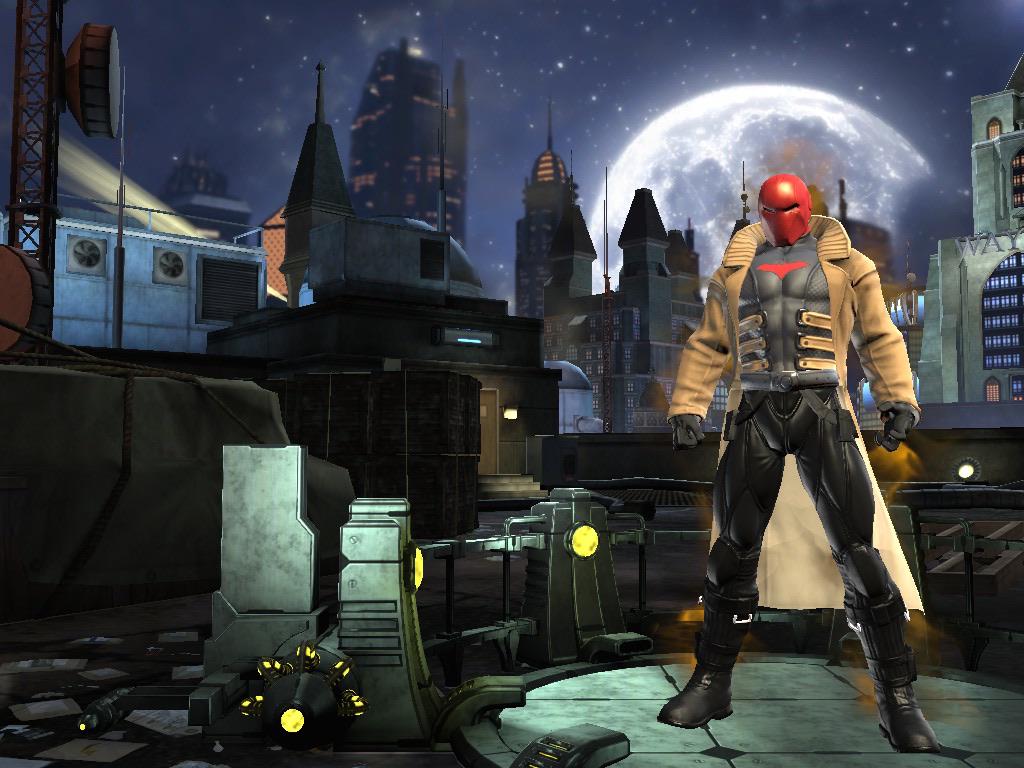 This is what it come out to be {RED HOOD SHOWCASE} | Scrolller