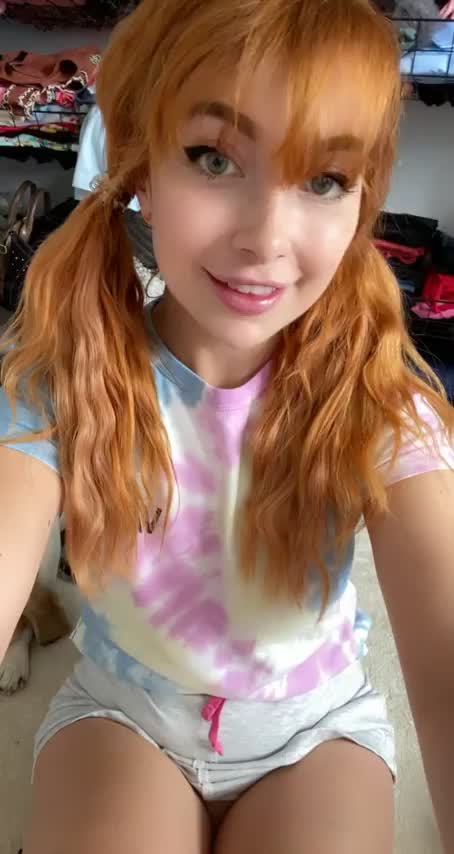 I’m just a little ginger teen hoping to brighten up your week 🥺 | Scrolller