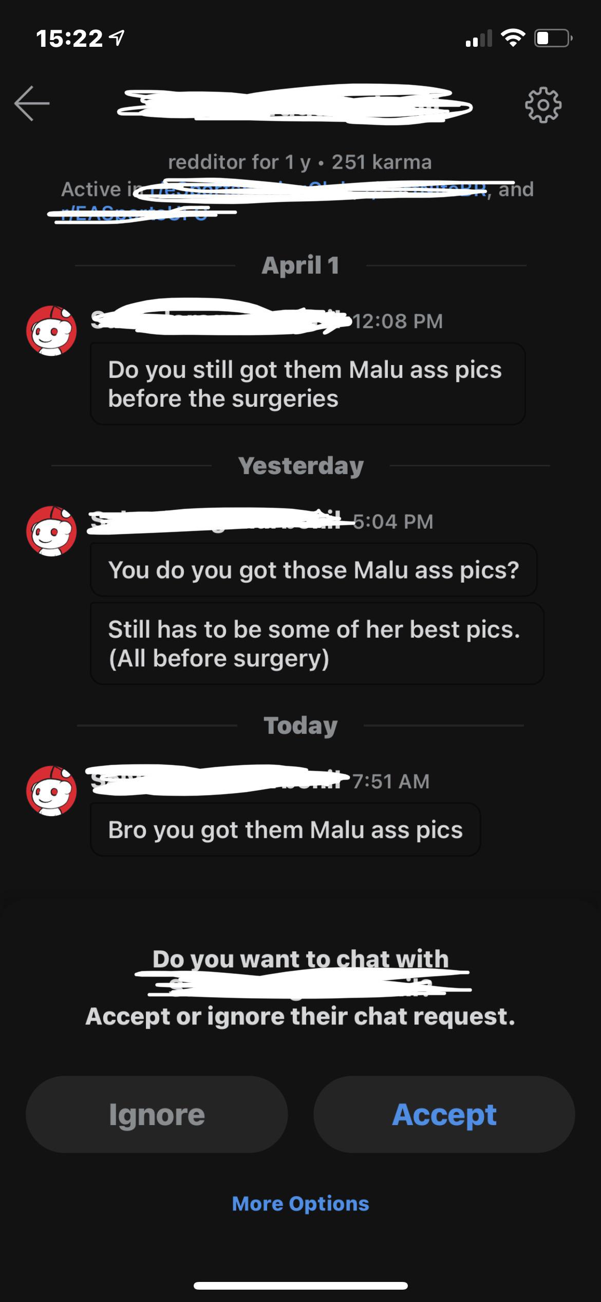 This is what this thot does to y’all simps | Scrolller