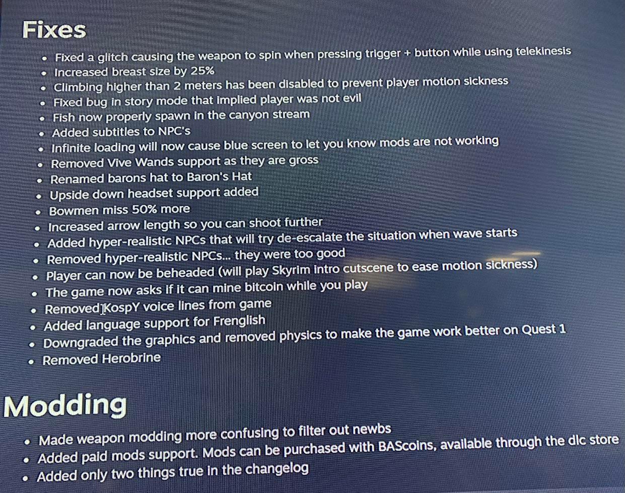 This is why I love blades and sorcery | Scrolller