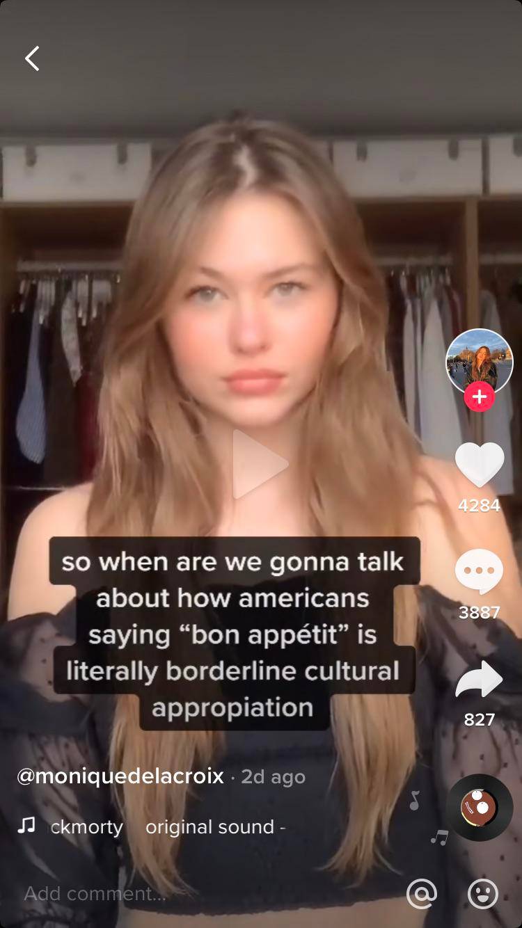 This is why tiktok needs a dislike button | Scrolller