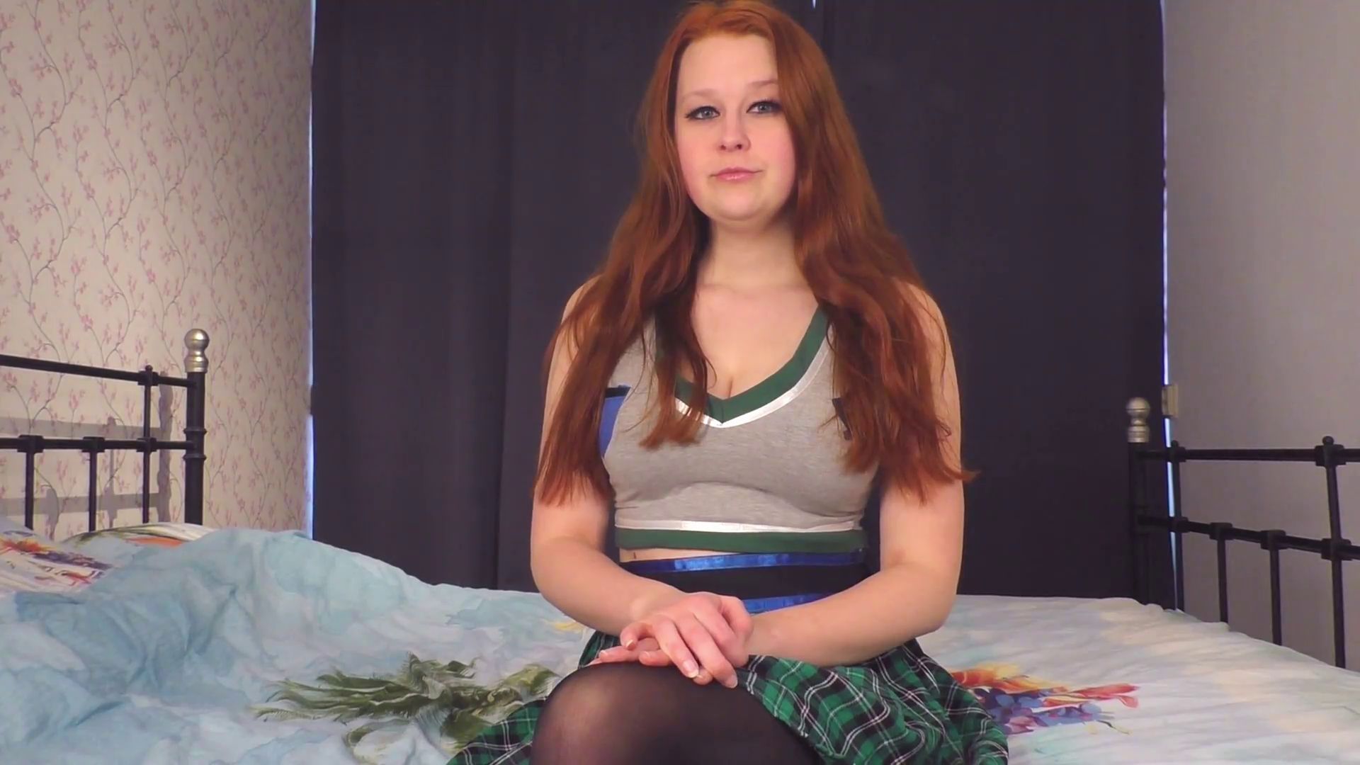 This is your destiny, serving your beautiful goddess, worshipping my body and to proof your ...