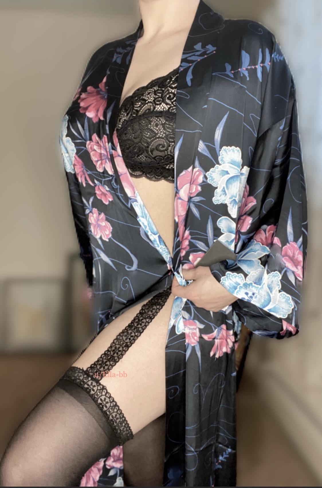 this is your sign to buy a silky robe | Scrolller