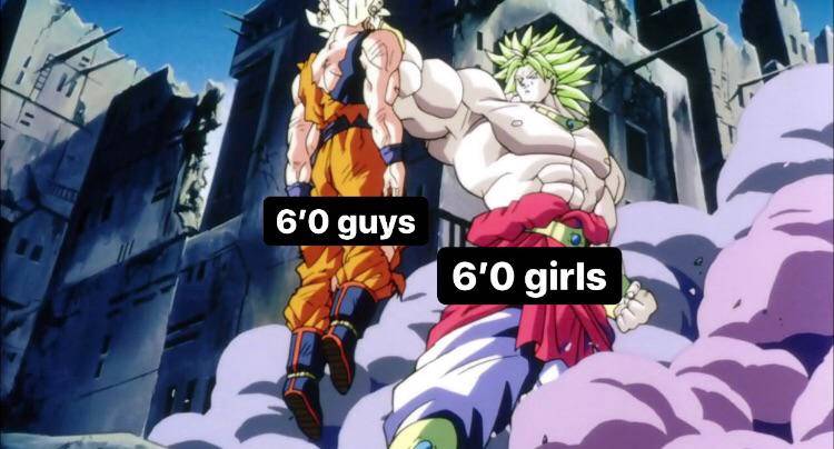 “This isn’t even my final form!” | Scrolller