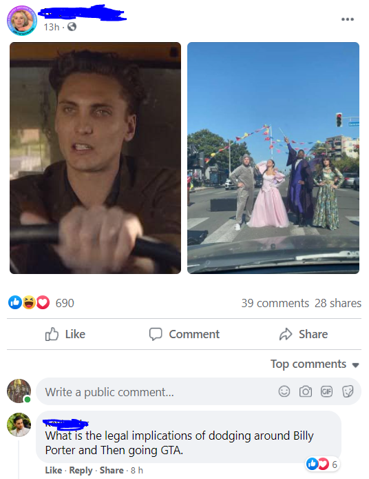 this level of bootlicking is automatic cringe | Scrolller