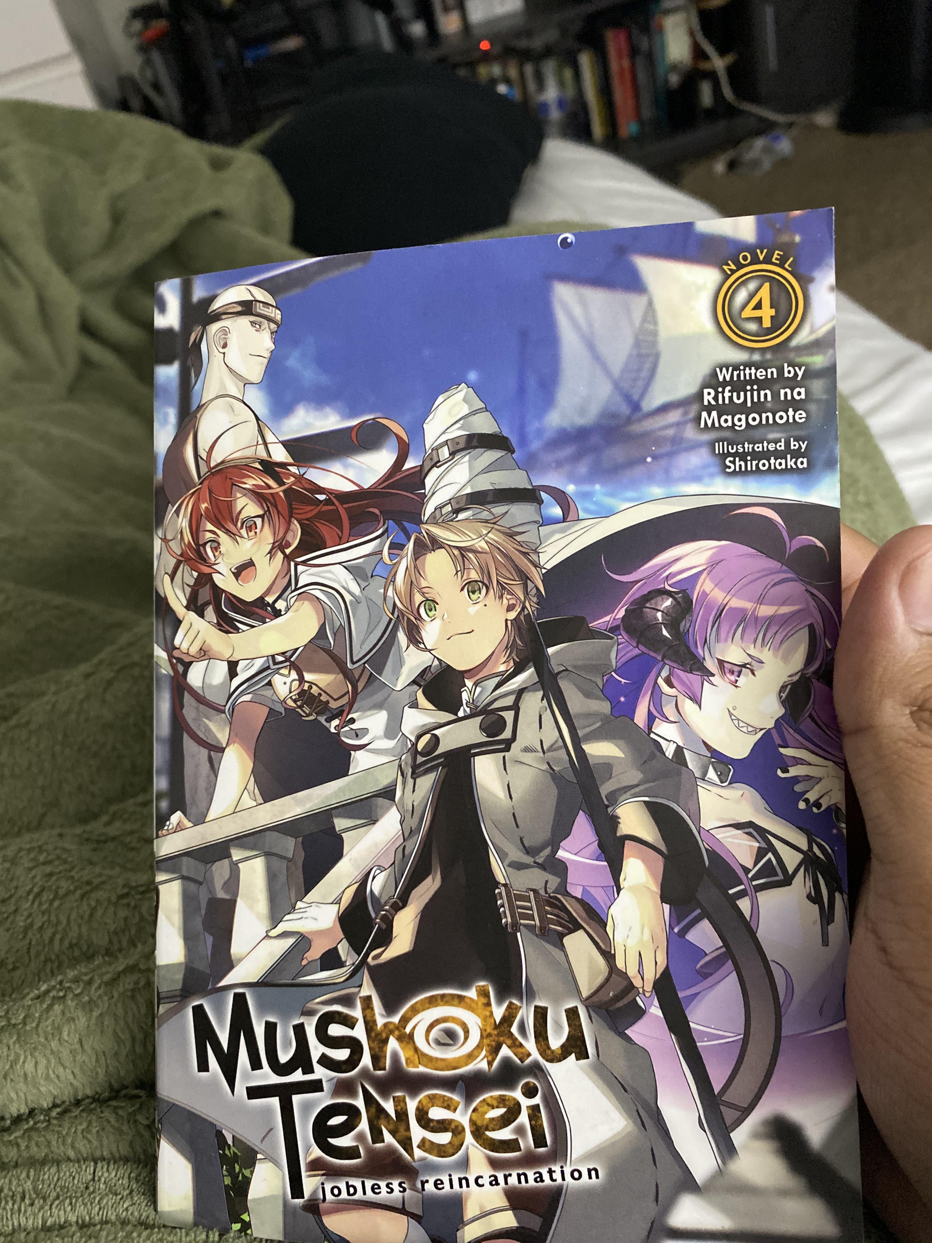 This LN is marvelous | Scrolller