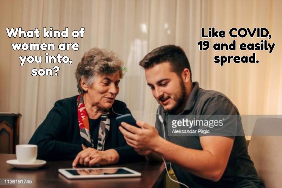 This meme is tasteless | Scrolller