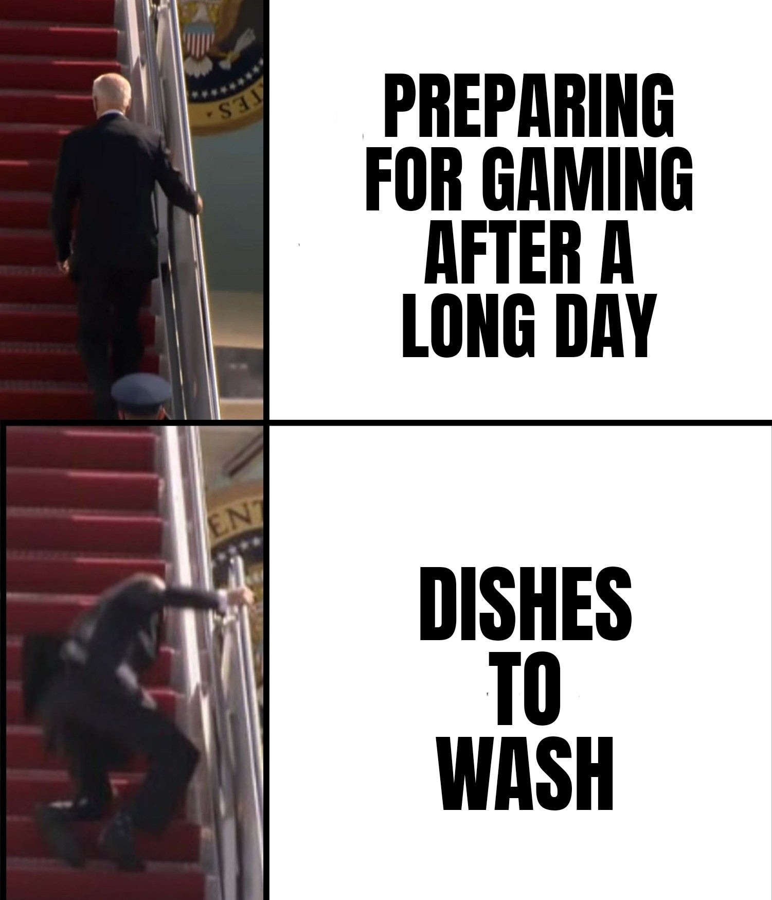 This meme template is getting hot fast | Scrolller