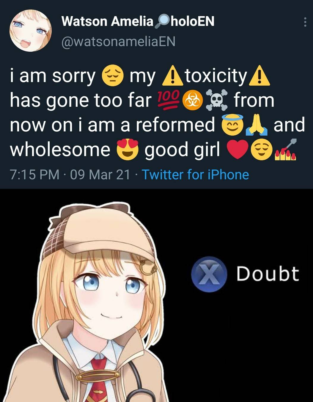 This meme template is sooo fitting | Scrolller