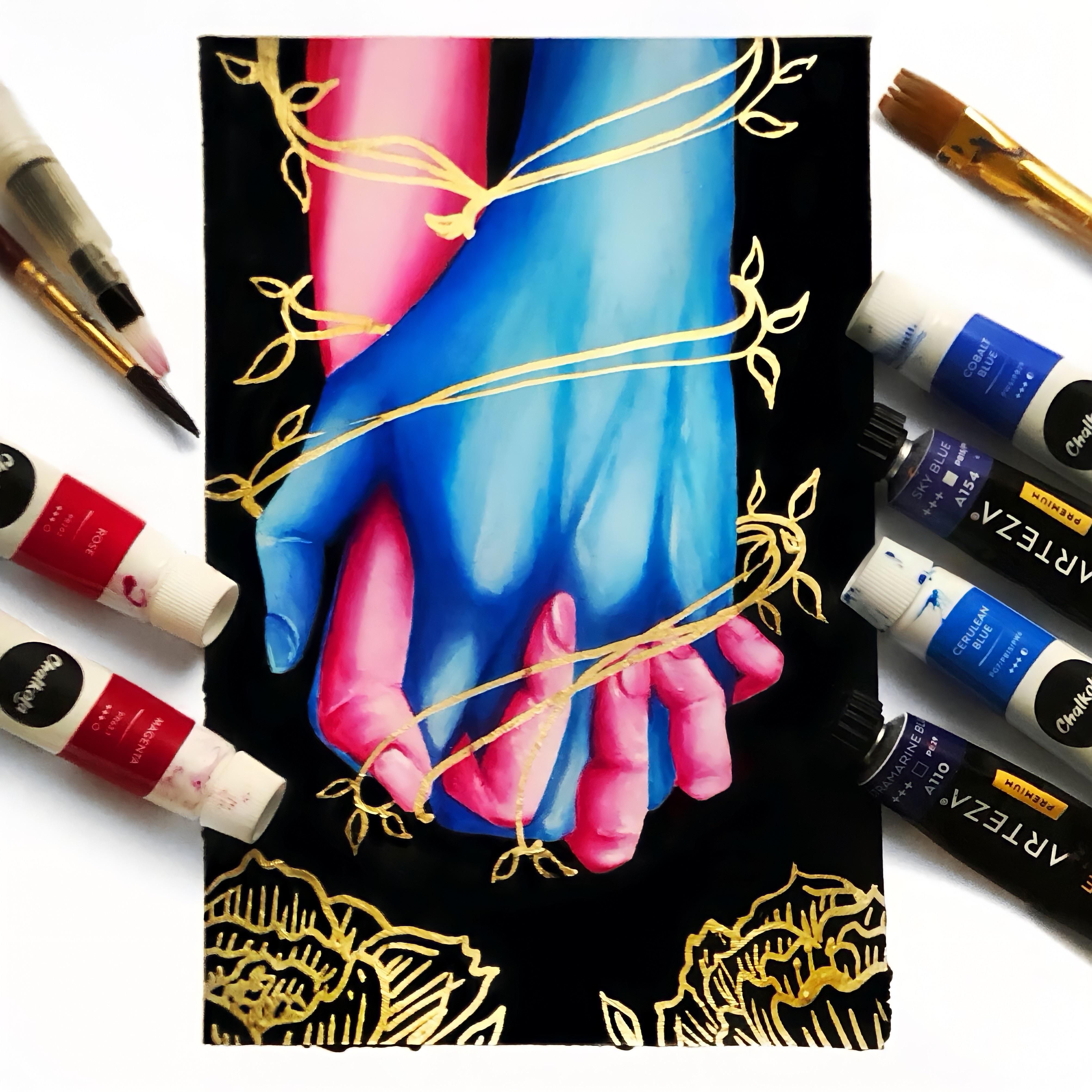 This might just be my favorite ship of all time... @zayatz_artwork | Scrolller