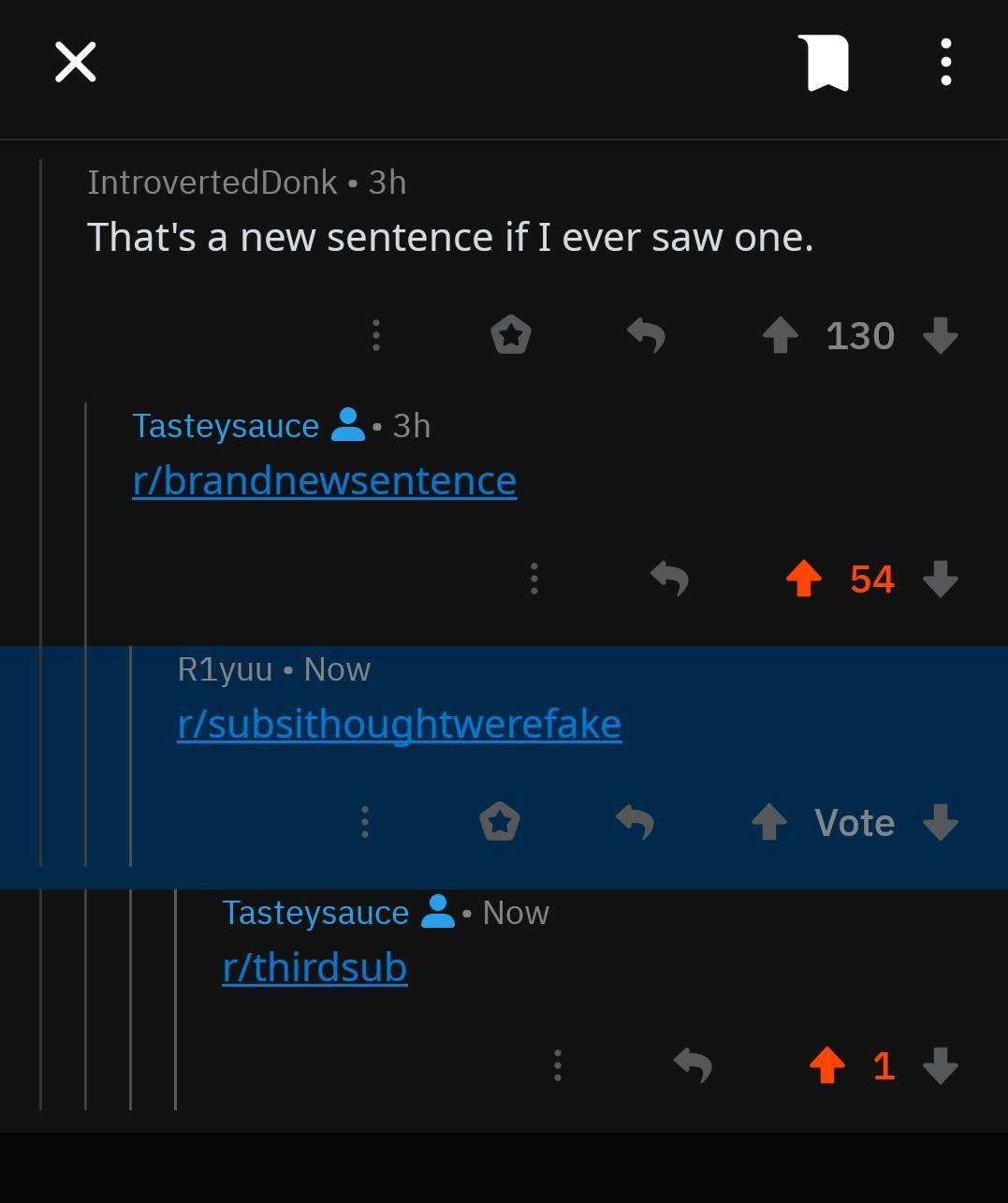 This one was especially satisfying | Scrolller