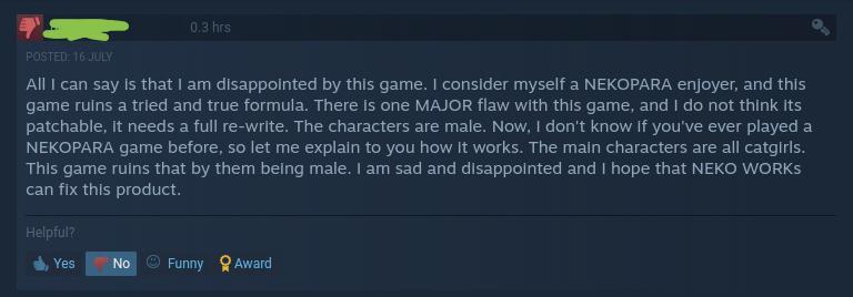 "This Otome novel had catboys!?" | Scrolller