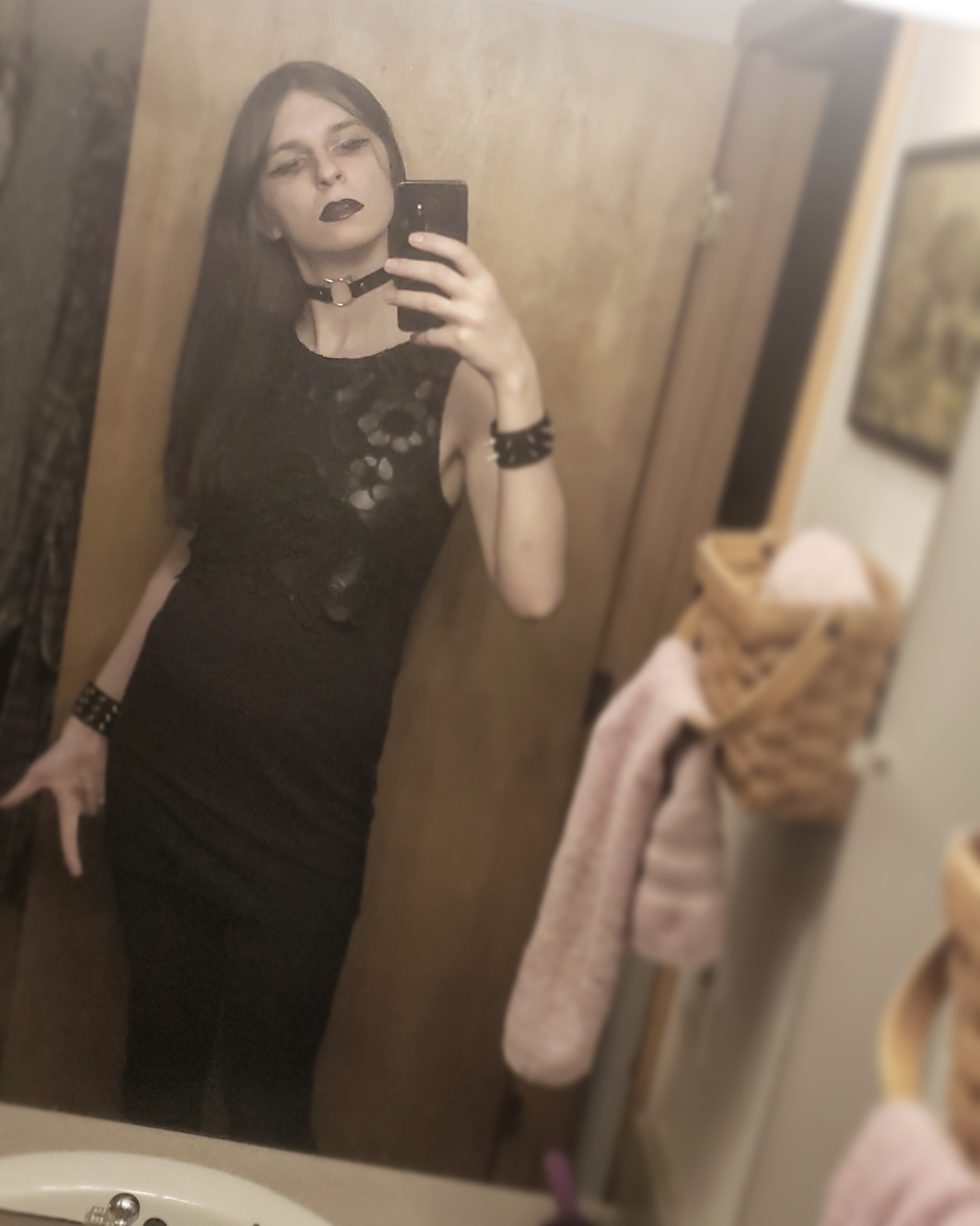 this outfit is a bit out of my comfort zone 😅 | Scrolller