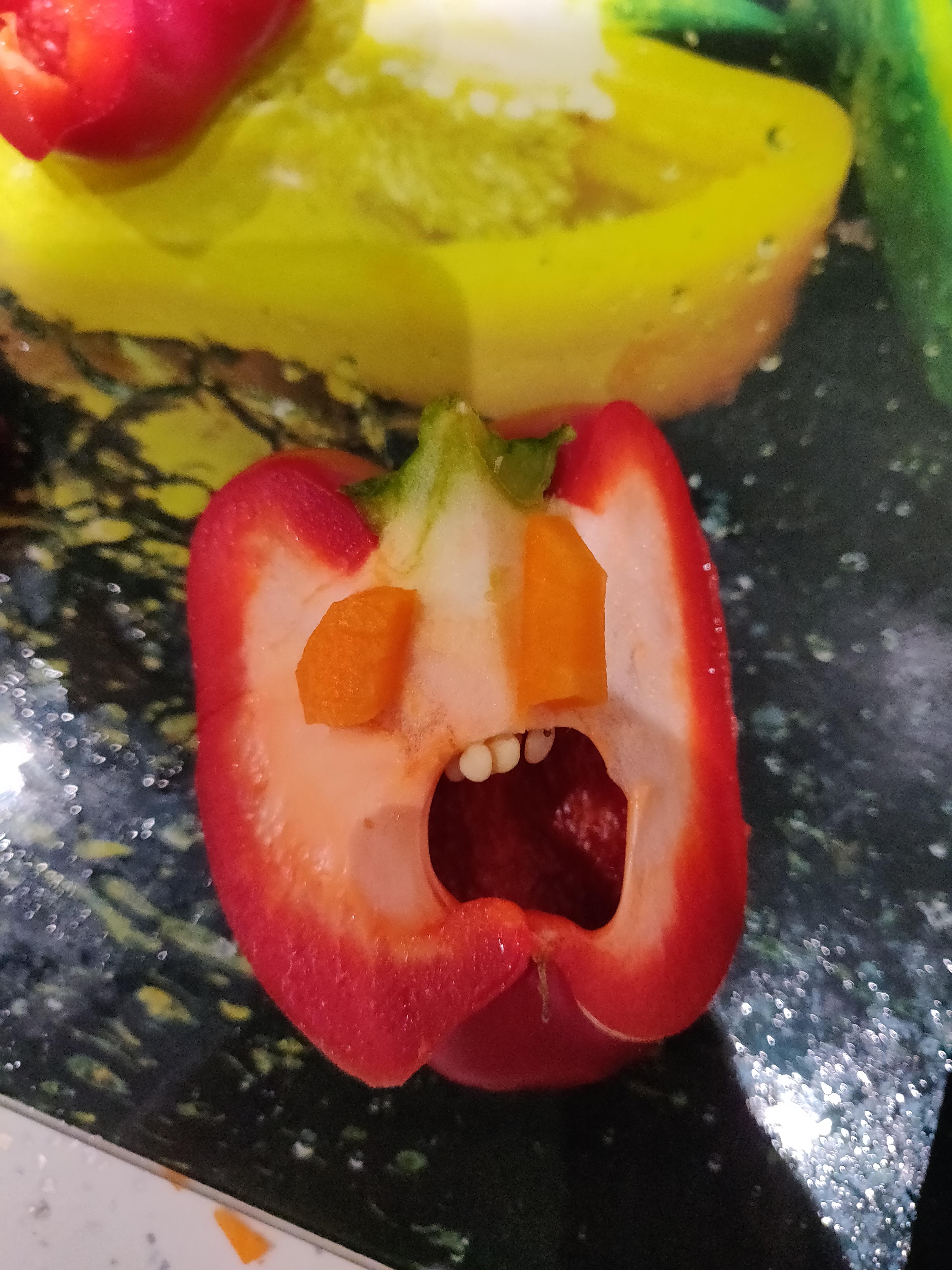 This pepper | Scrolller