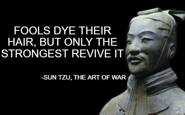 "This quote is 100% true." -Sun Tzu | Scrolller