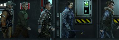 This Renegade Gang is up to no good in the new Outpost | Scrolller