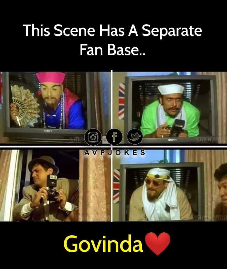 This scene has separate fan base | Scrolller