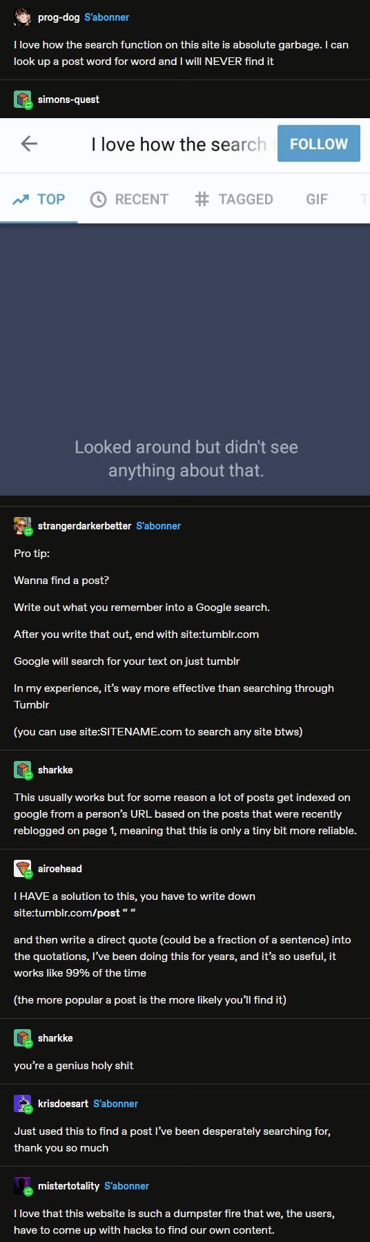 This site is so unbelievably broken | Scrolller