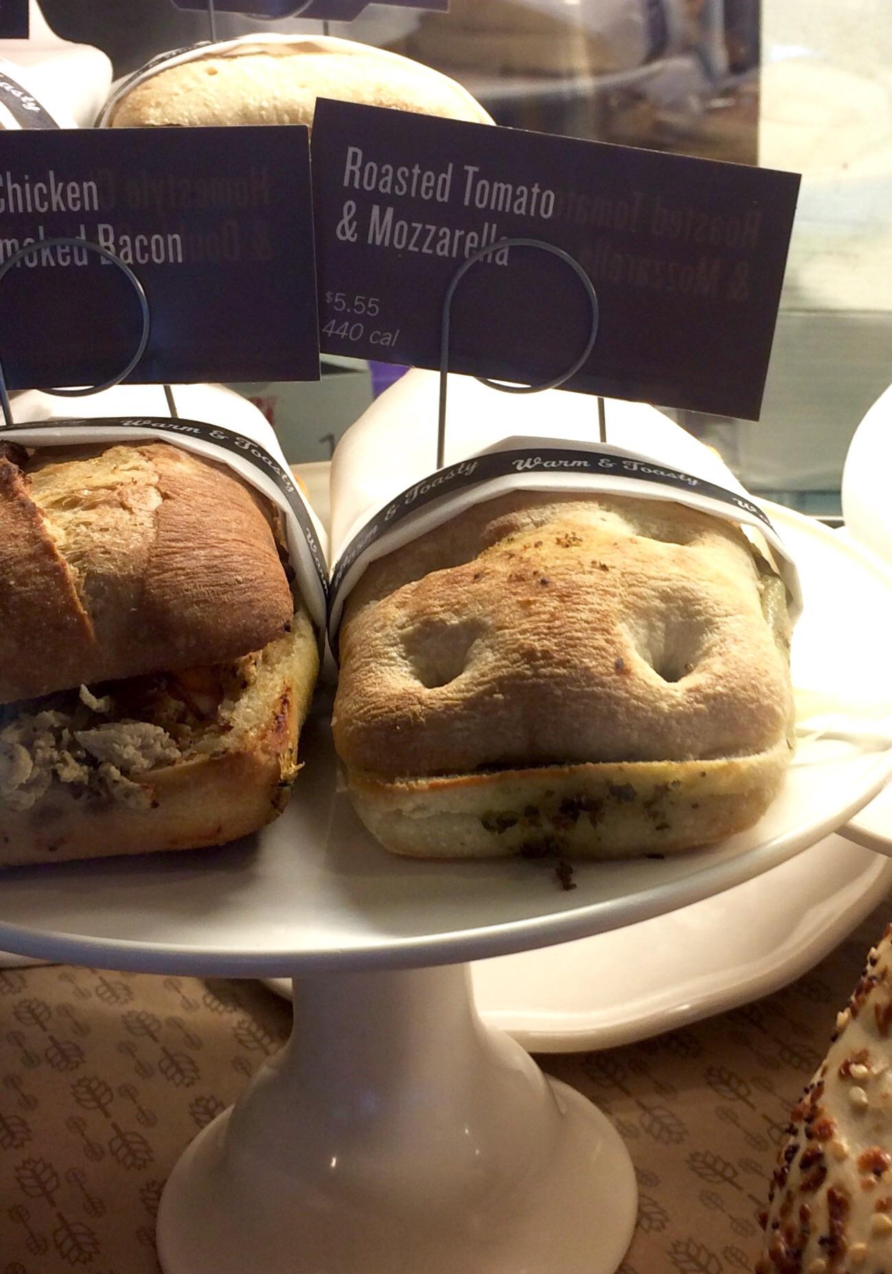 This Starbucks Salamand...er...Sandwich | Scrolller