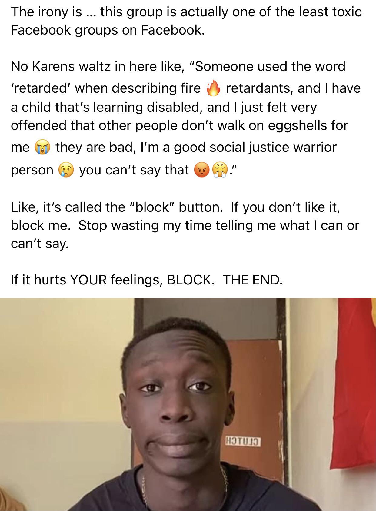 This sub can literally take over Facebook. Seriously. | Scrolller