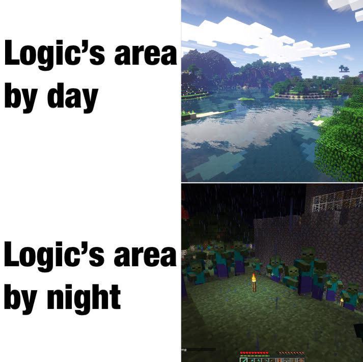 This sub has a serious lack of minecraft | Scrolller