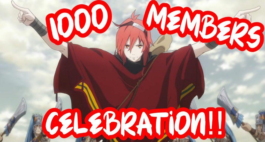 This sub has actually reached over 1000 members!!! | Scrolller