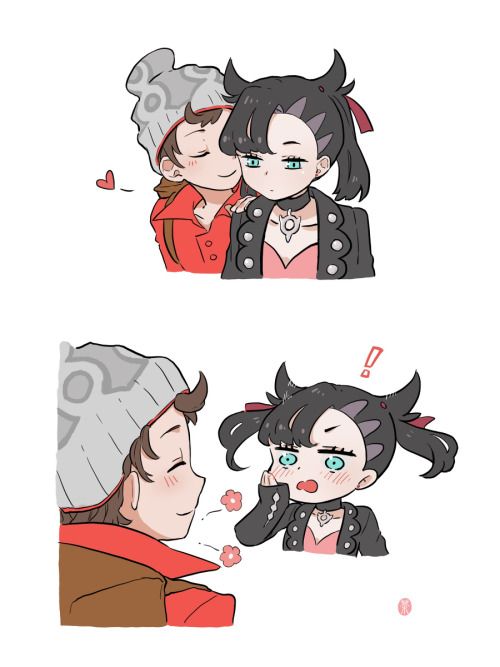 This subreddit needs more Victor x Marnie | Scrolller