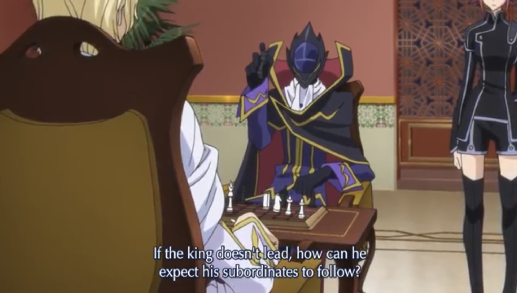 This sums up the Bongcloud | Scrolller