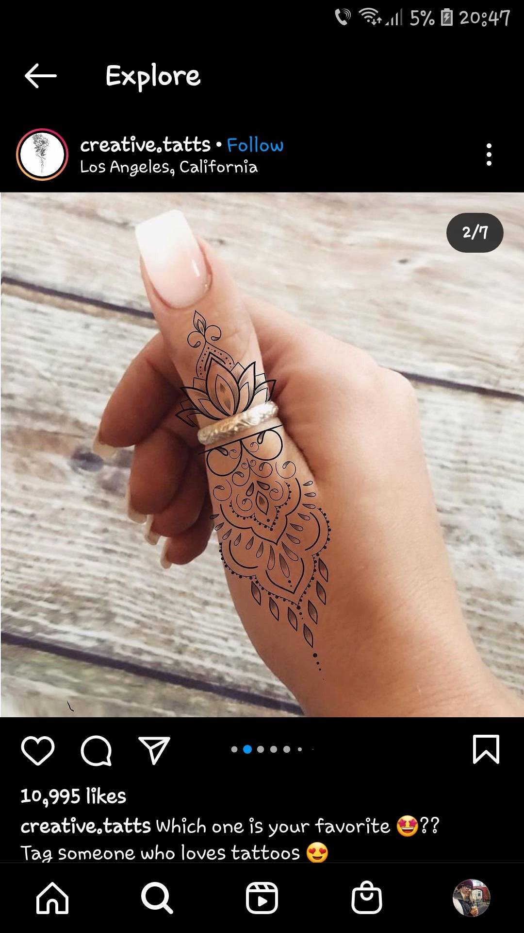 This tattoo | Scrolller